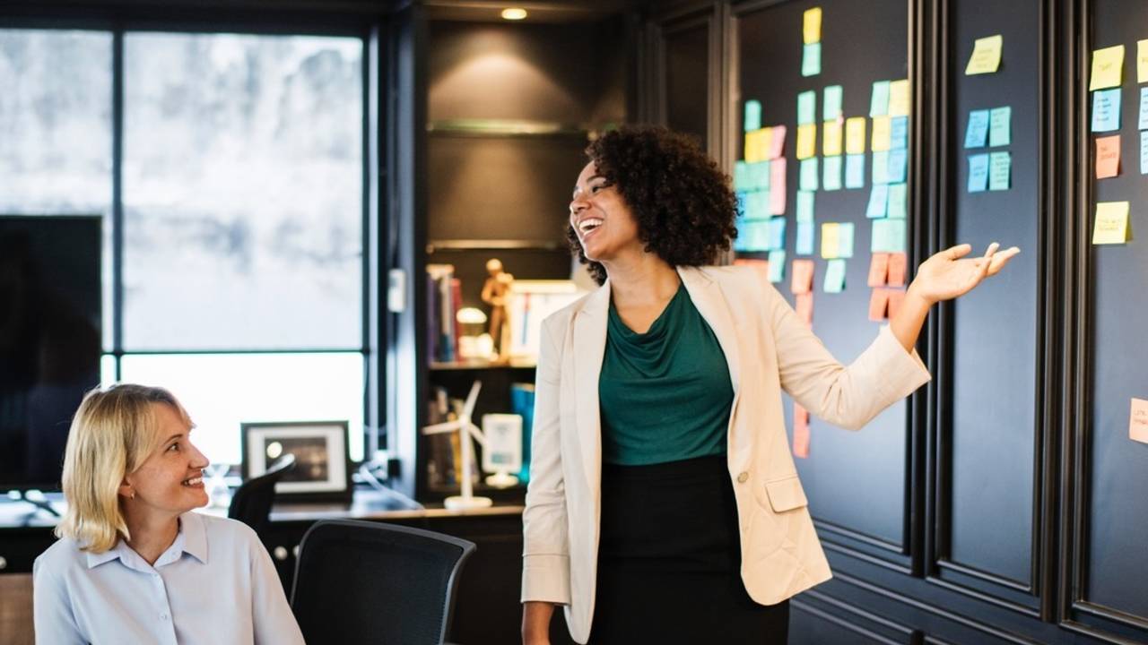 How to be Heard - Every Time You Speak t