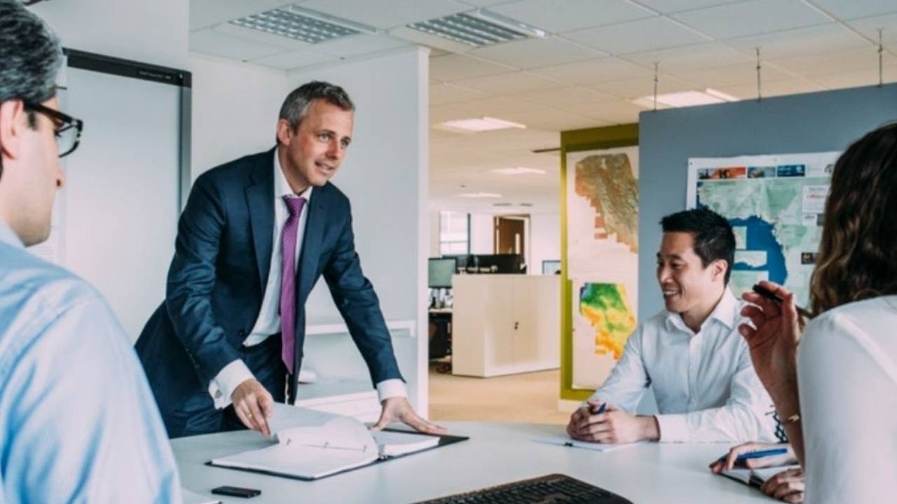 How to Give a Winning Pep Talk