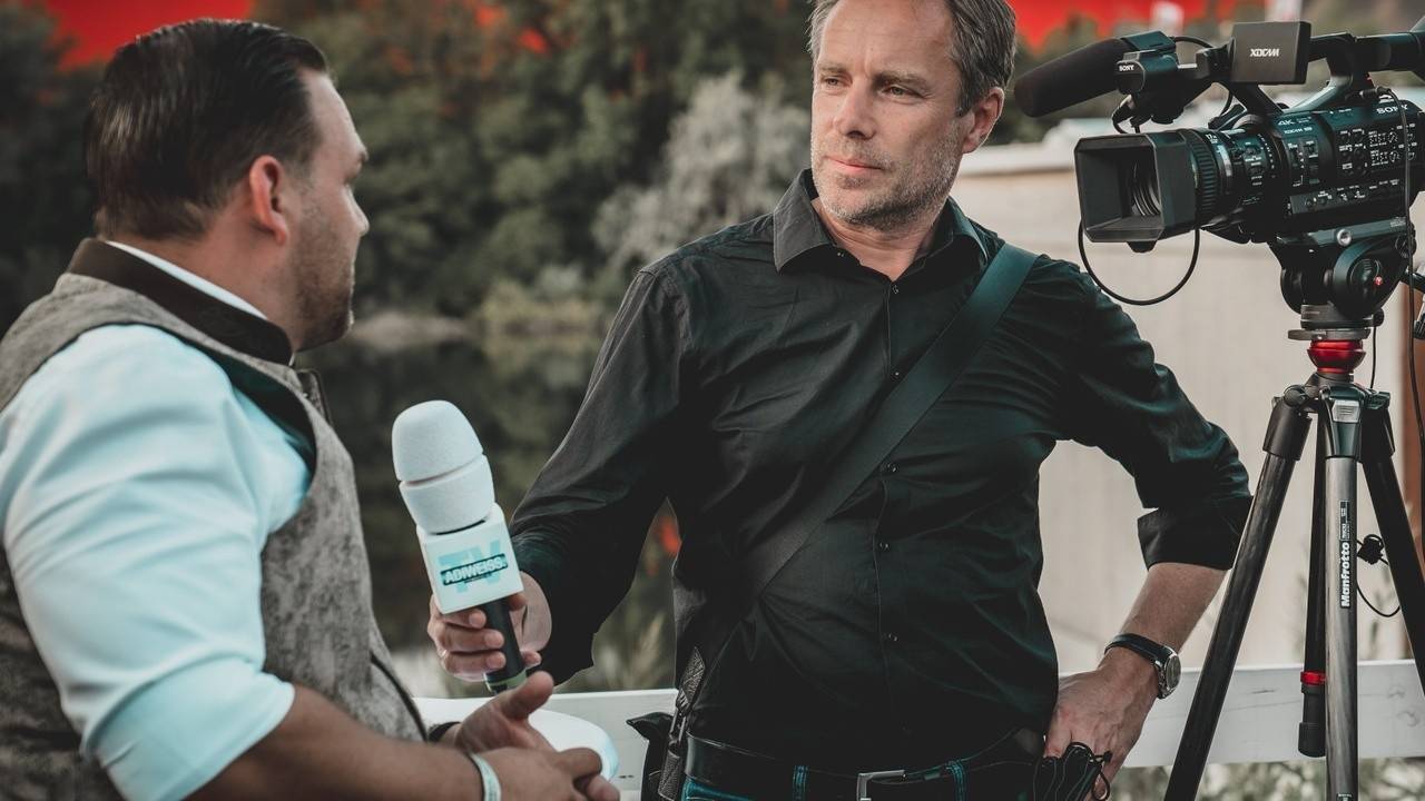 What is media training?