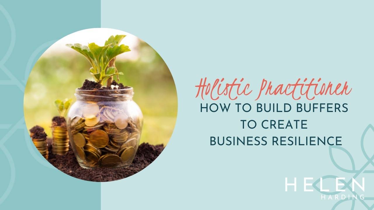 How to Build Buffers to Create Business Resilience