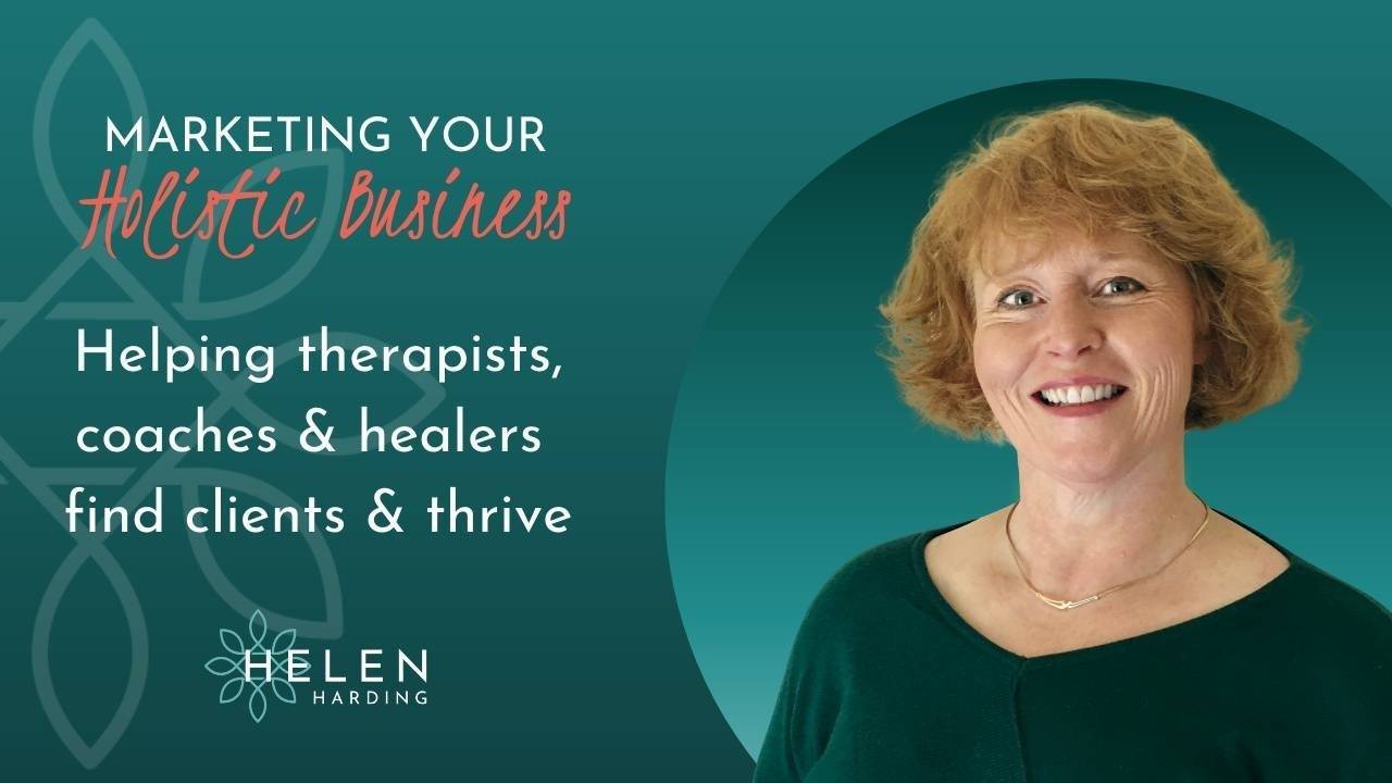 Work With Helen Harding