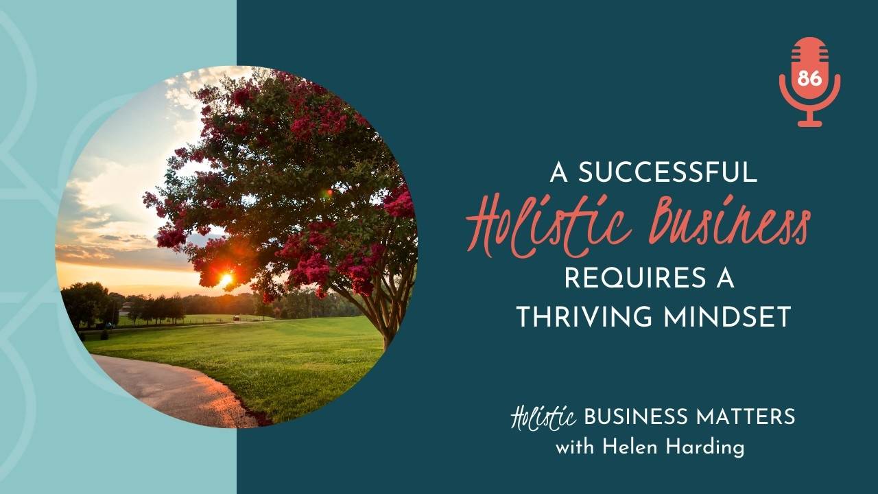 Creating a Thriving Mindset