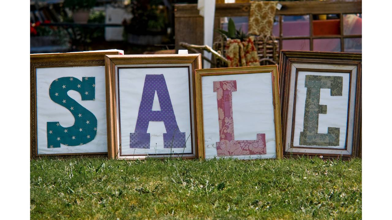 Tips for an Awesome Yard Sale