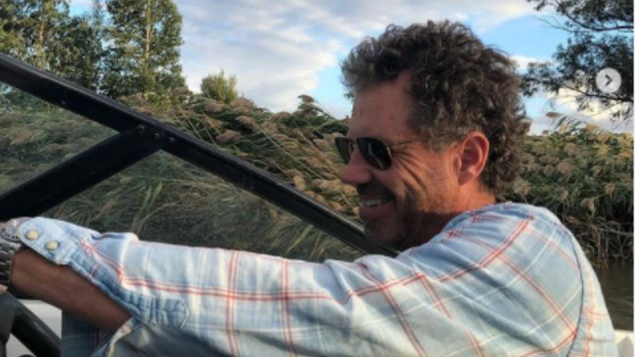 Captain of the Love Boat