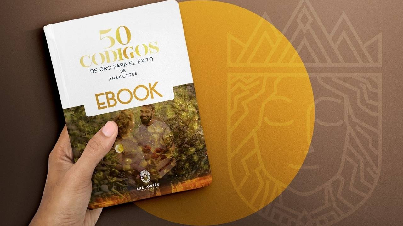 50 Códigos de Oro para el Éxito