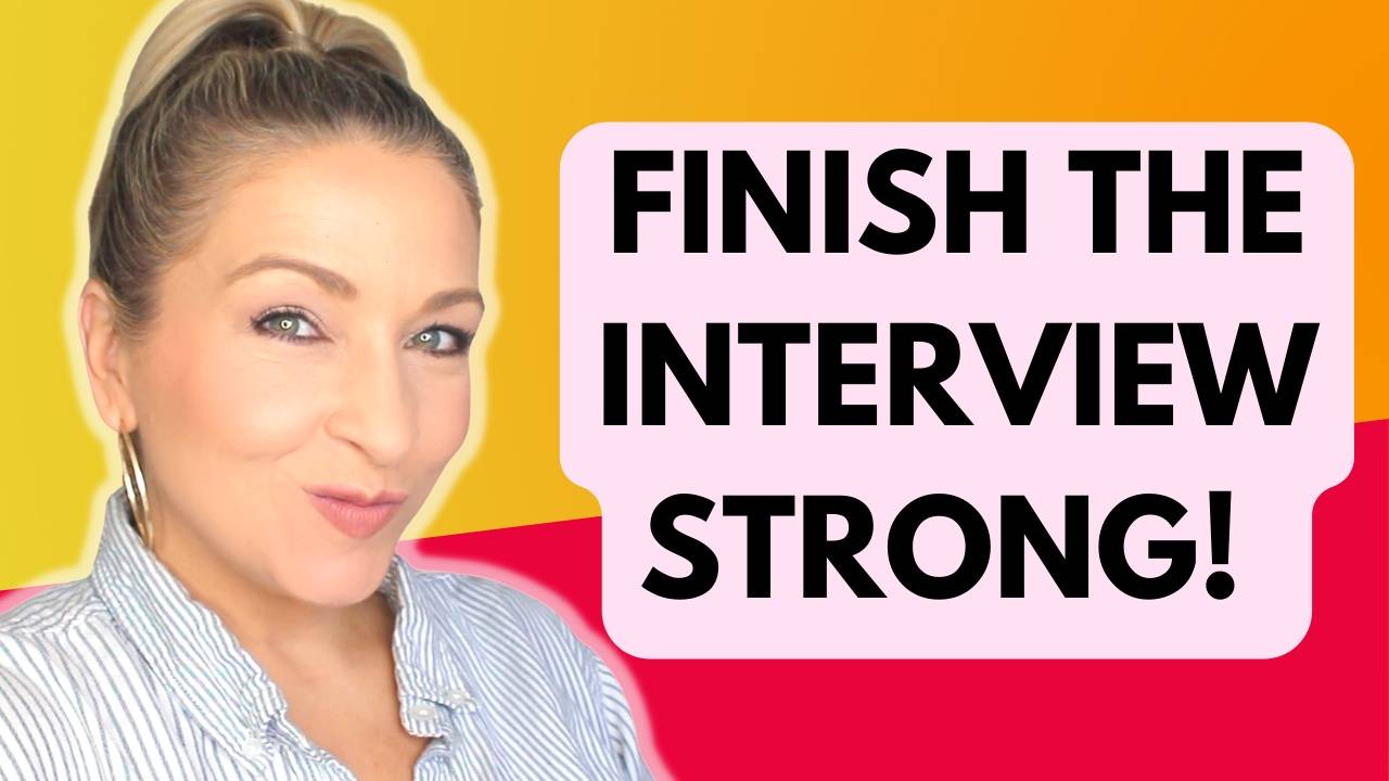 How to Successfully Close Your Job Interview