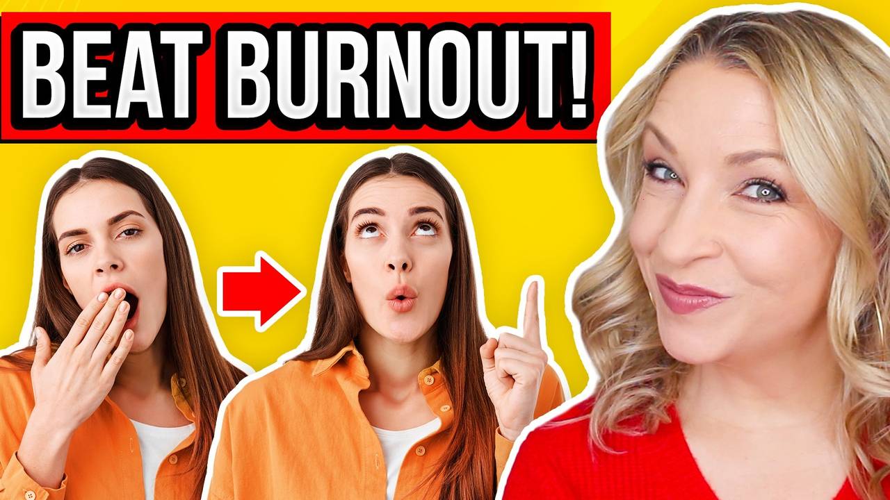 Beat Job Search Burnout