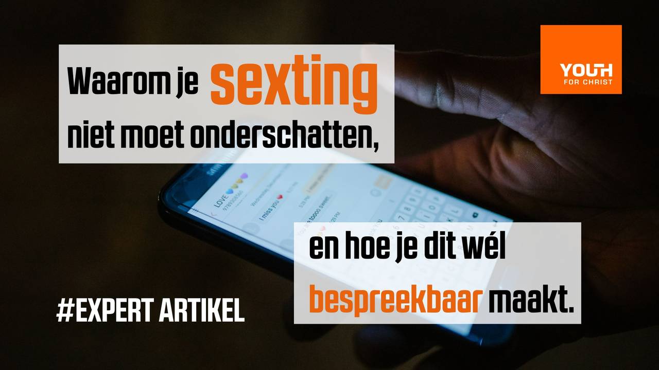 Waarom Je Sexting Niet Moet Onderschatten En Hoe Je Dit Wél 6179
