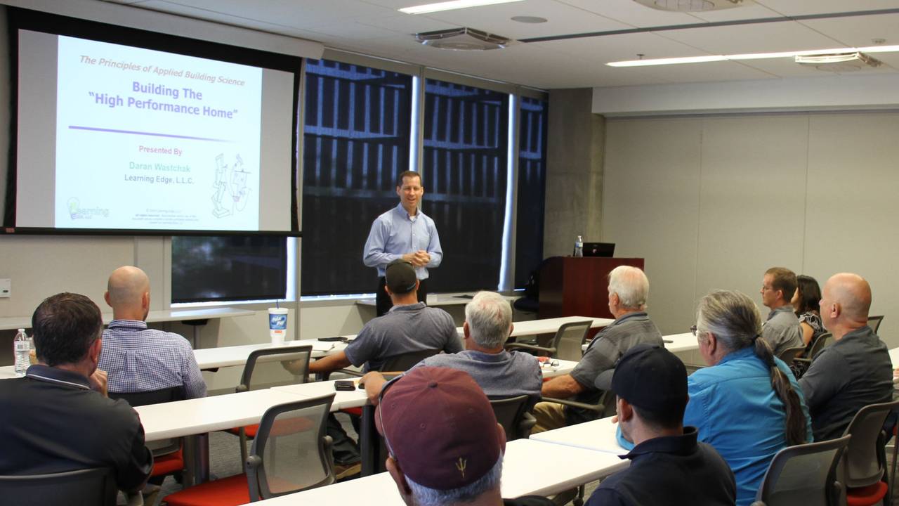 Learning Edge, LLC - About