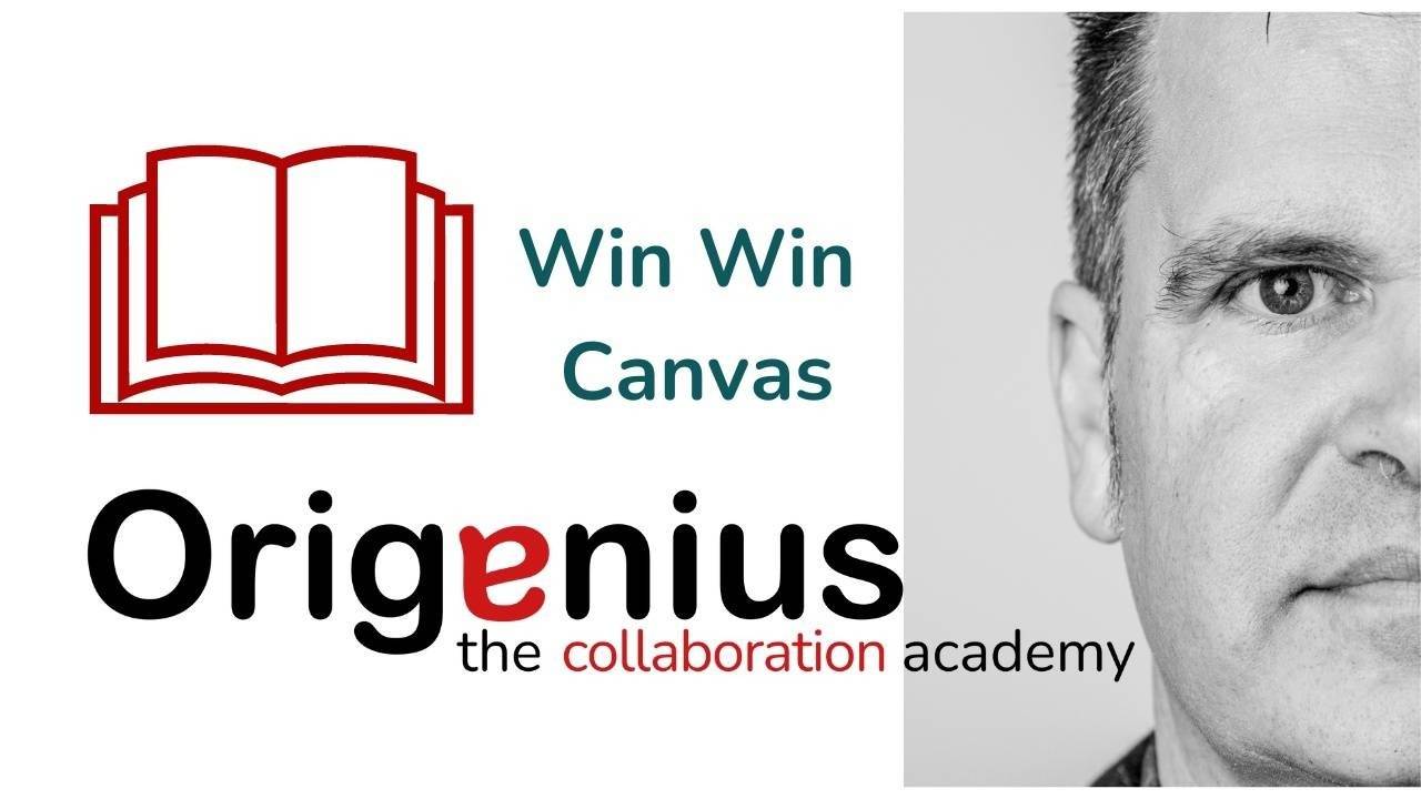 Win Win Canvas (Free) by Piet Verhoeve