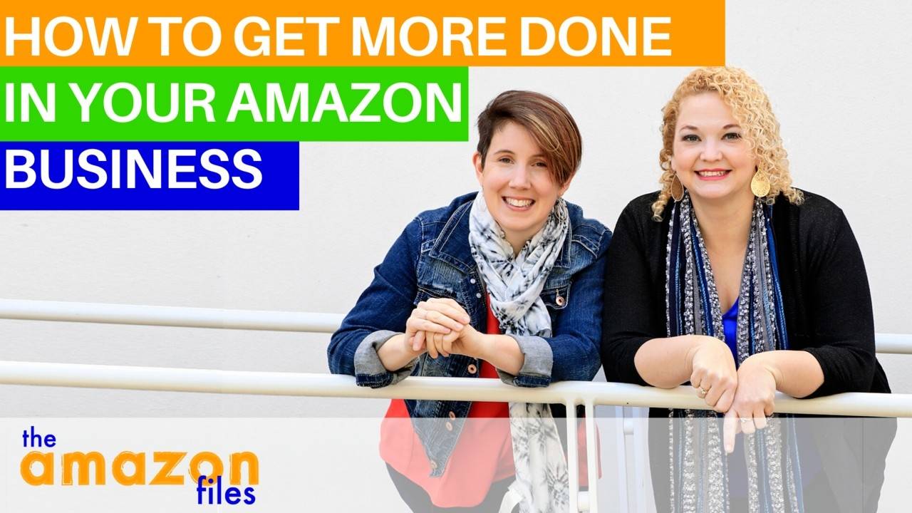 Amazon FBA Business Organization