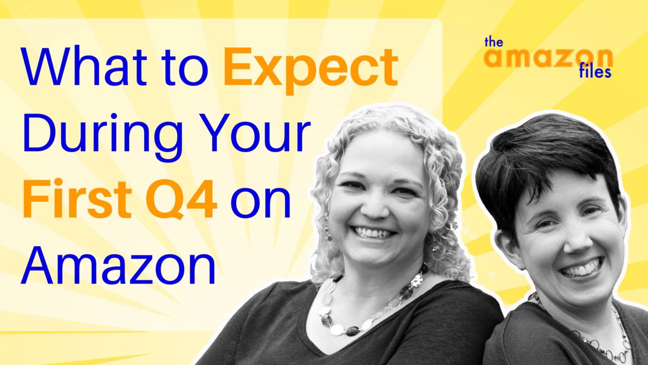 What to Expect During Your First Q4 on Amazon