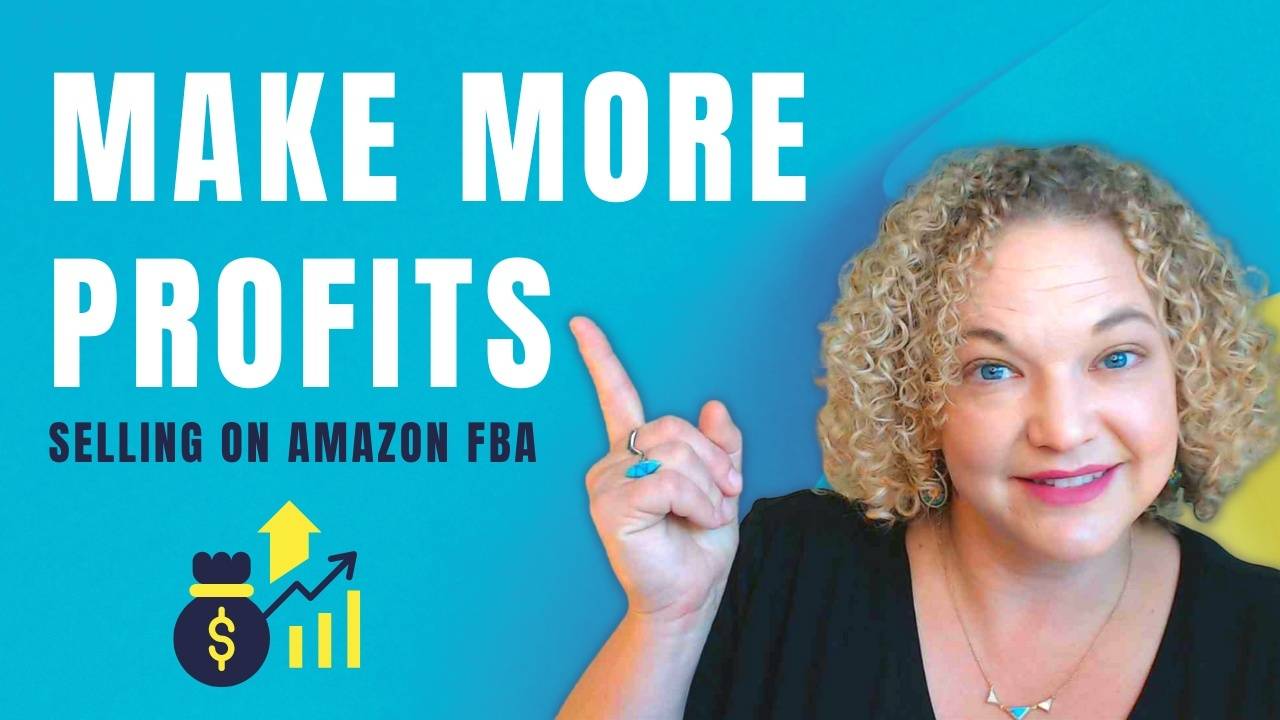 Make More Profit Selling on Amazon FBA