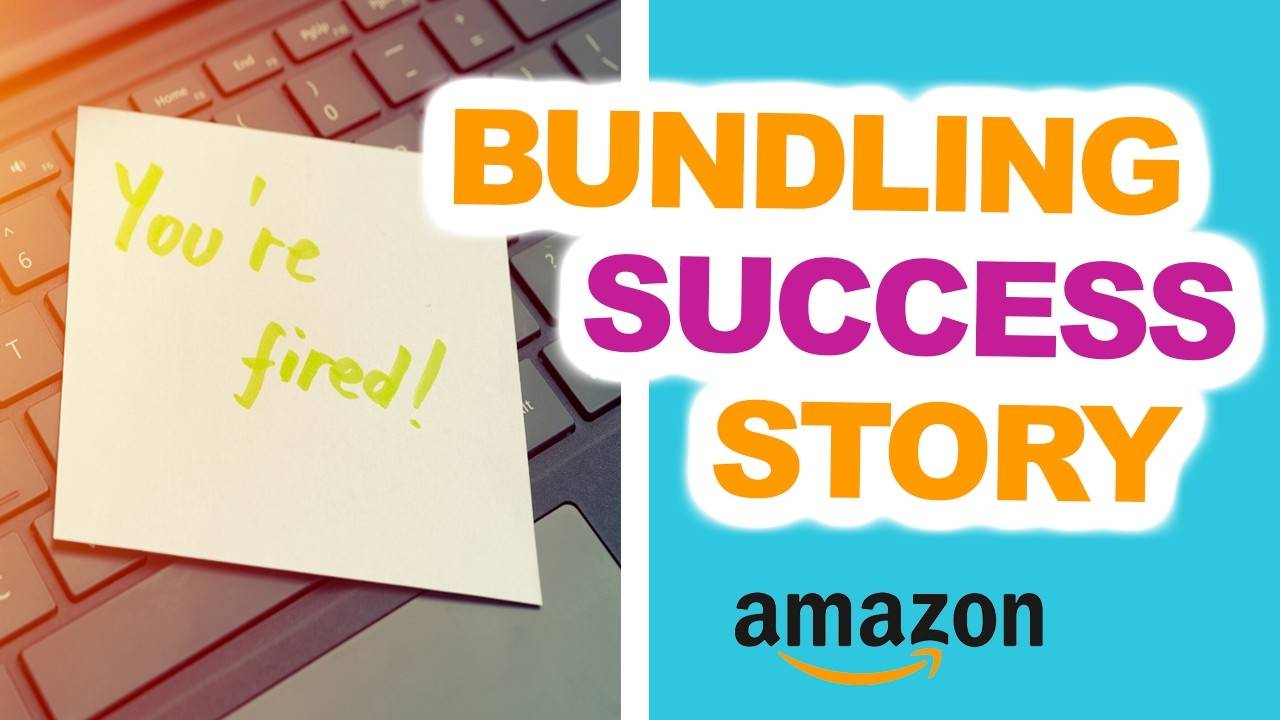 Selling on Amazon Full time: A Bundling Success Story