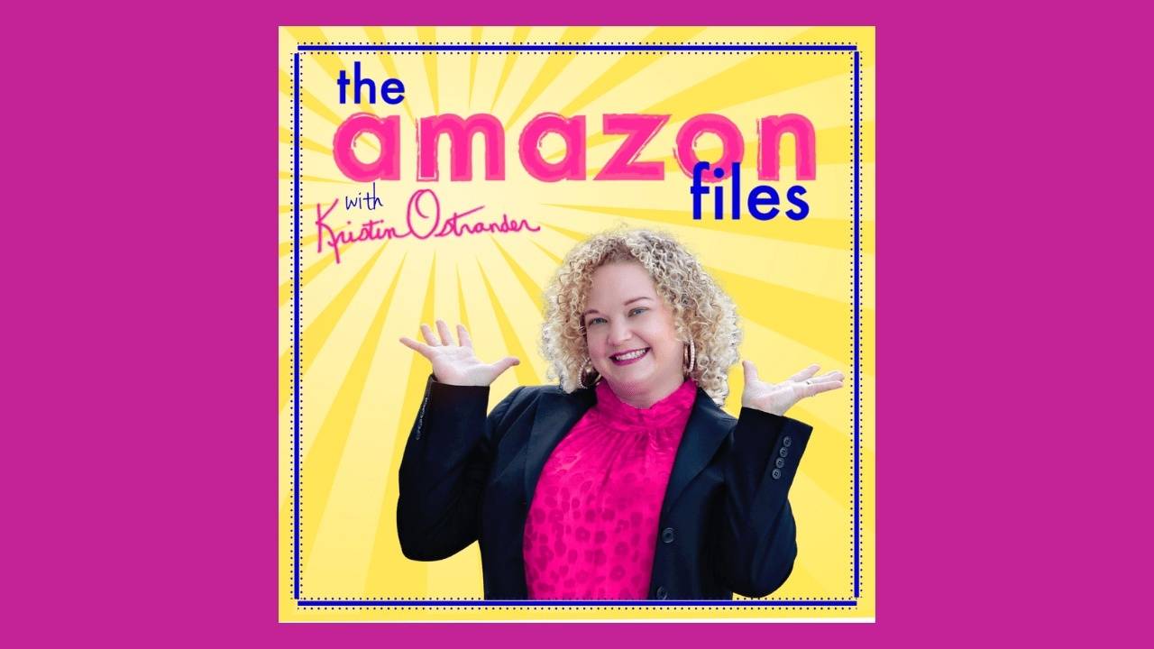 Tune into the Amazon Files Podcast
