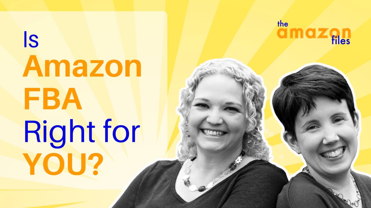 Is Amazon FBA Right For You?