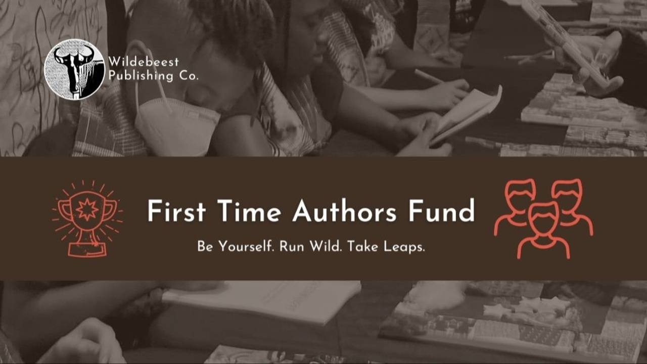 A scholarship fund to help provide equitable access in book publishing