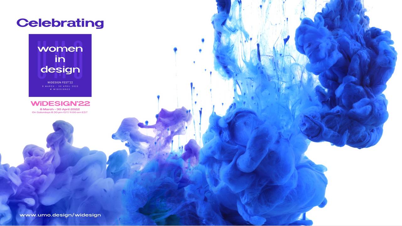 Women in Design: WiDesign Fest 2022 - UMO Design School