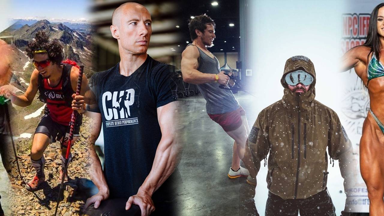 Complete Human Performance