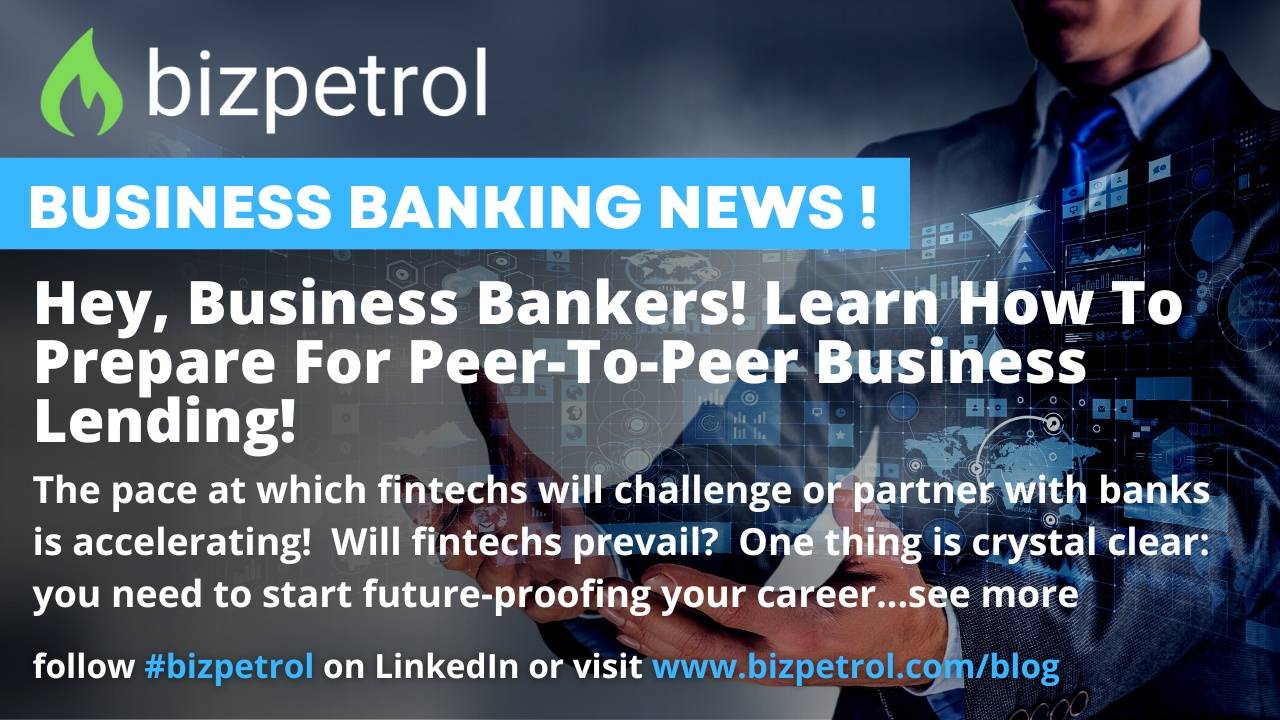 Learn How To Prepare For Peer-To-Peer Business Lending!