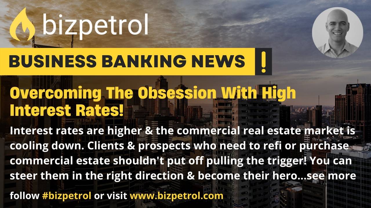 Overcoming The Obsession With High Interest Rates!