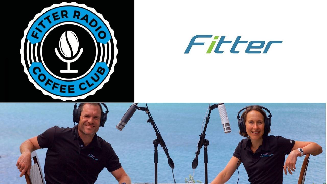Pilates For Sports Partner with Fitter Radio