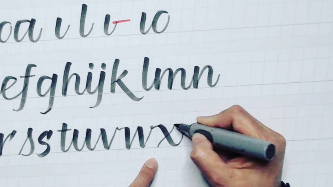 Let's Letter Together!