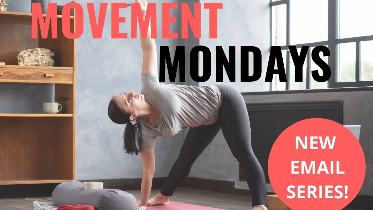MOVEMENT MONDAY | Yoga Prehab® with Tristan Gatto
