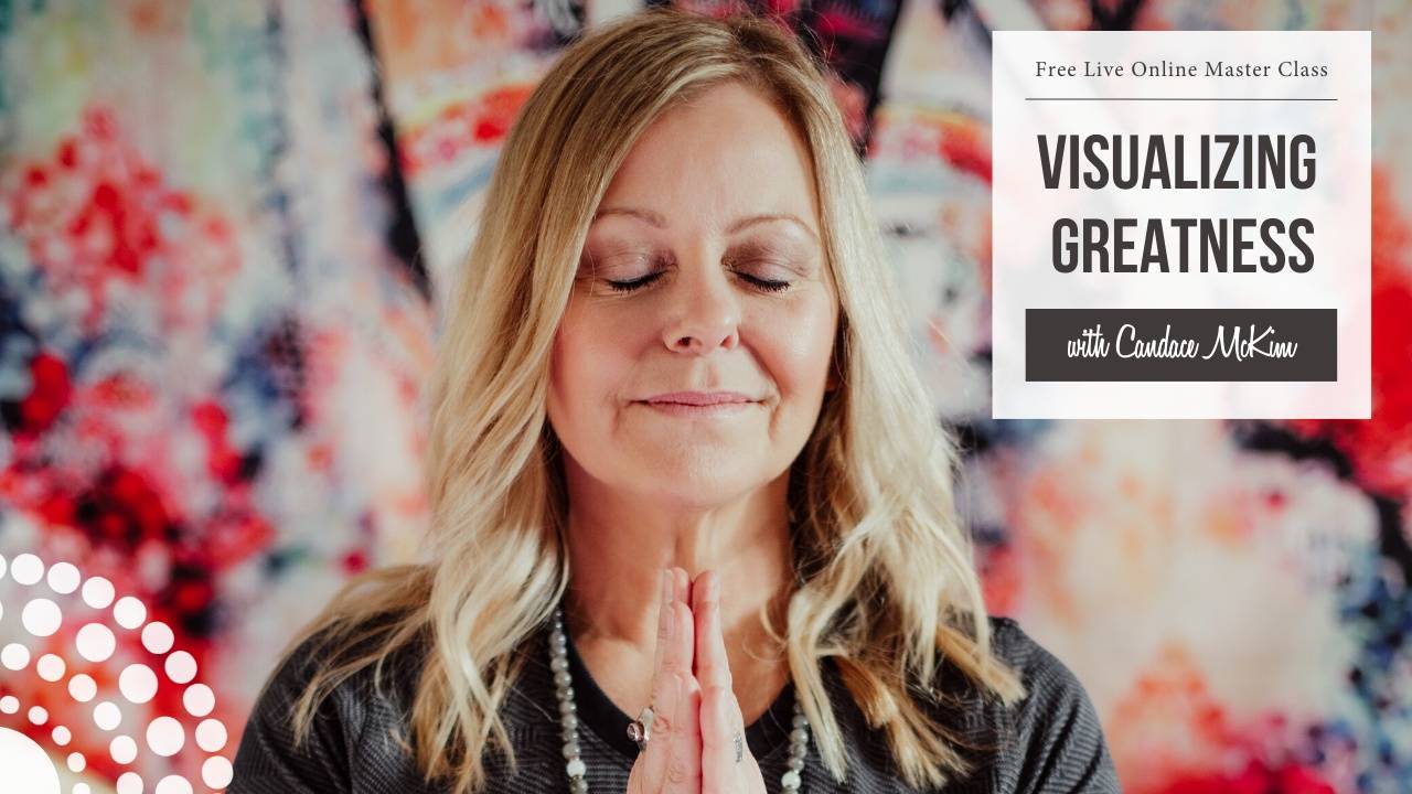 Visualizing Greatness Master Class Access