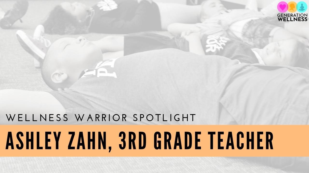 Wellness Warrior Interview Ashley Zahn