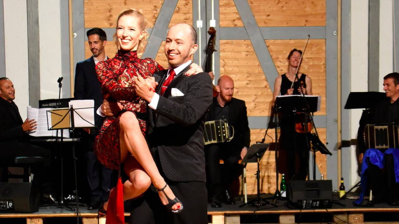 Registration Tango Masterclass