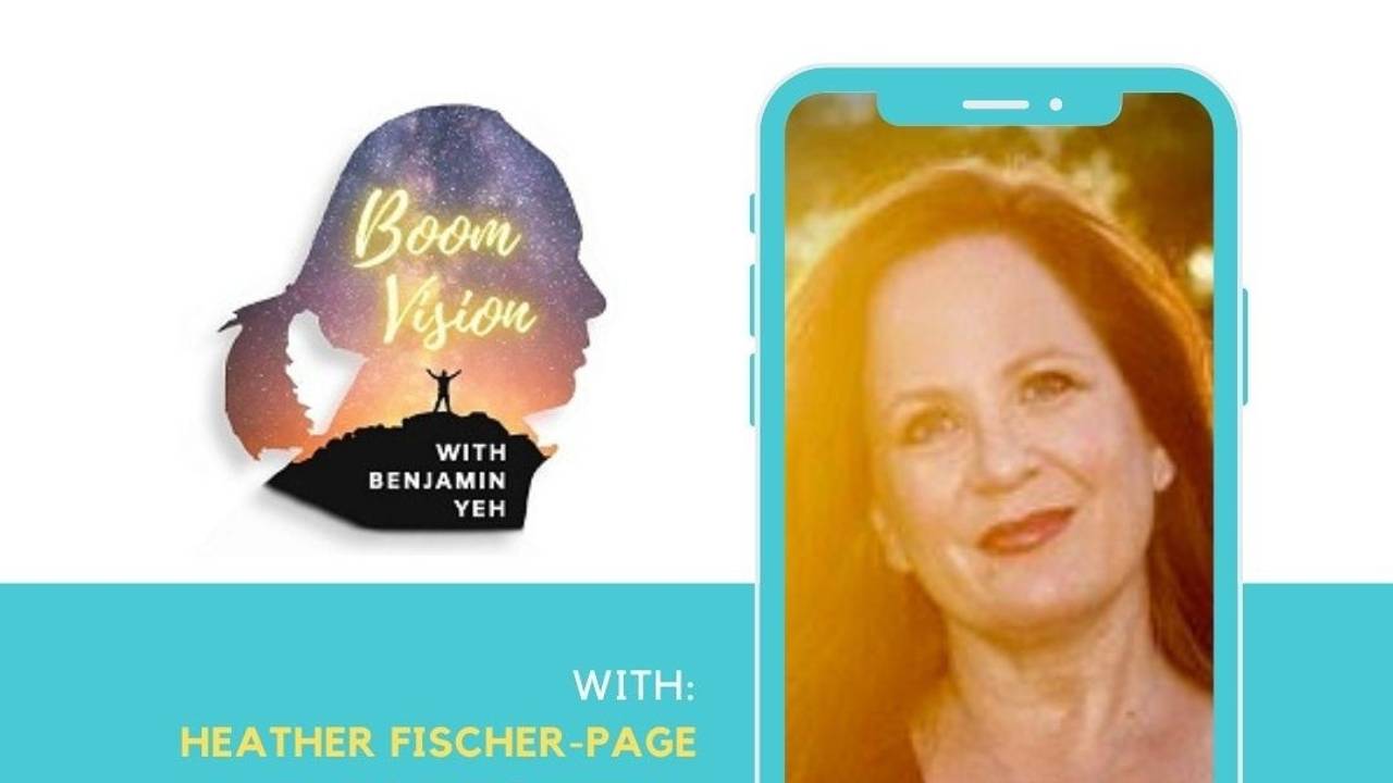 Ep. 26: Unlock Your Potential w/ Human Design w/ Heather Fischer-Page