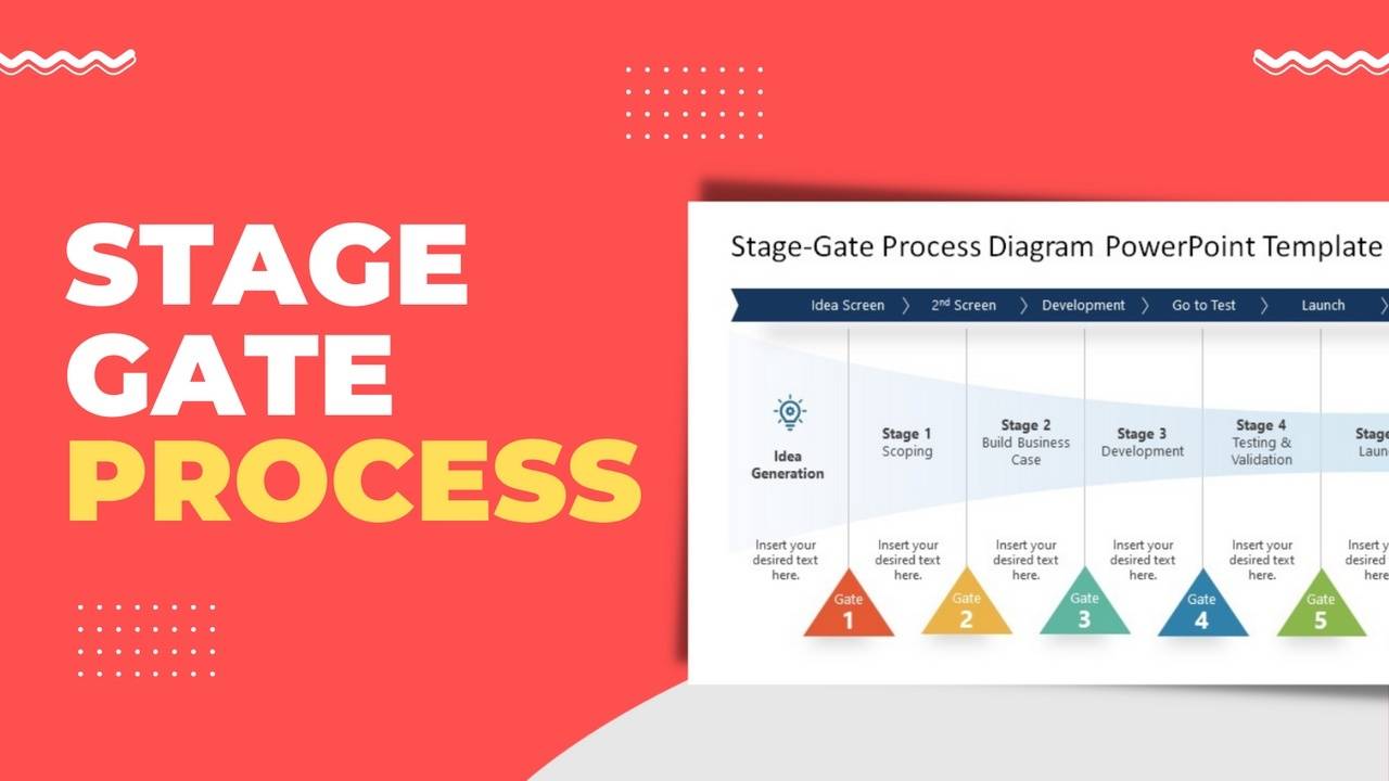 Everything You Need To Know About the Stage-Gate Process