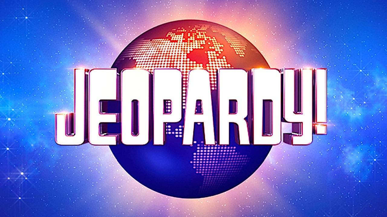 Jeopardy Templates