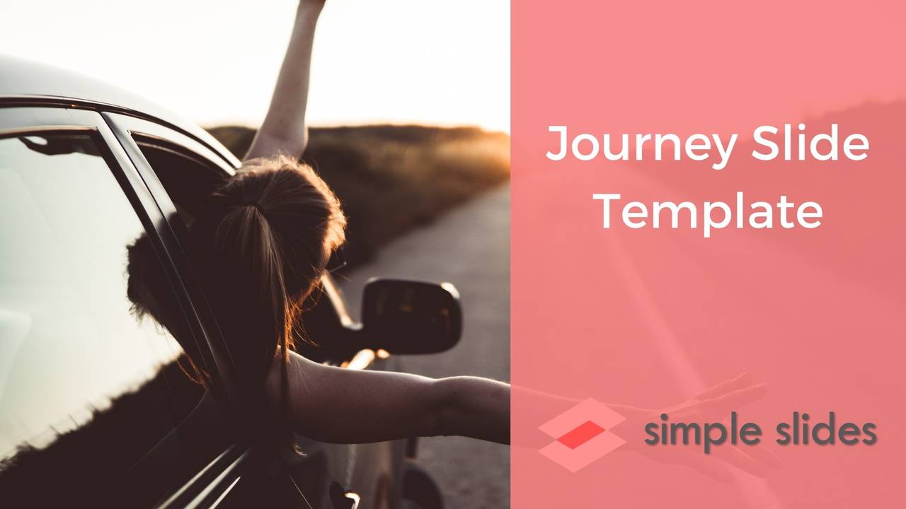 Journey Slide Template | PowerPoint, Google Slides & Keynote Templates