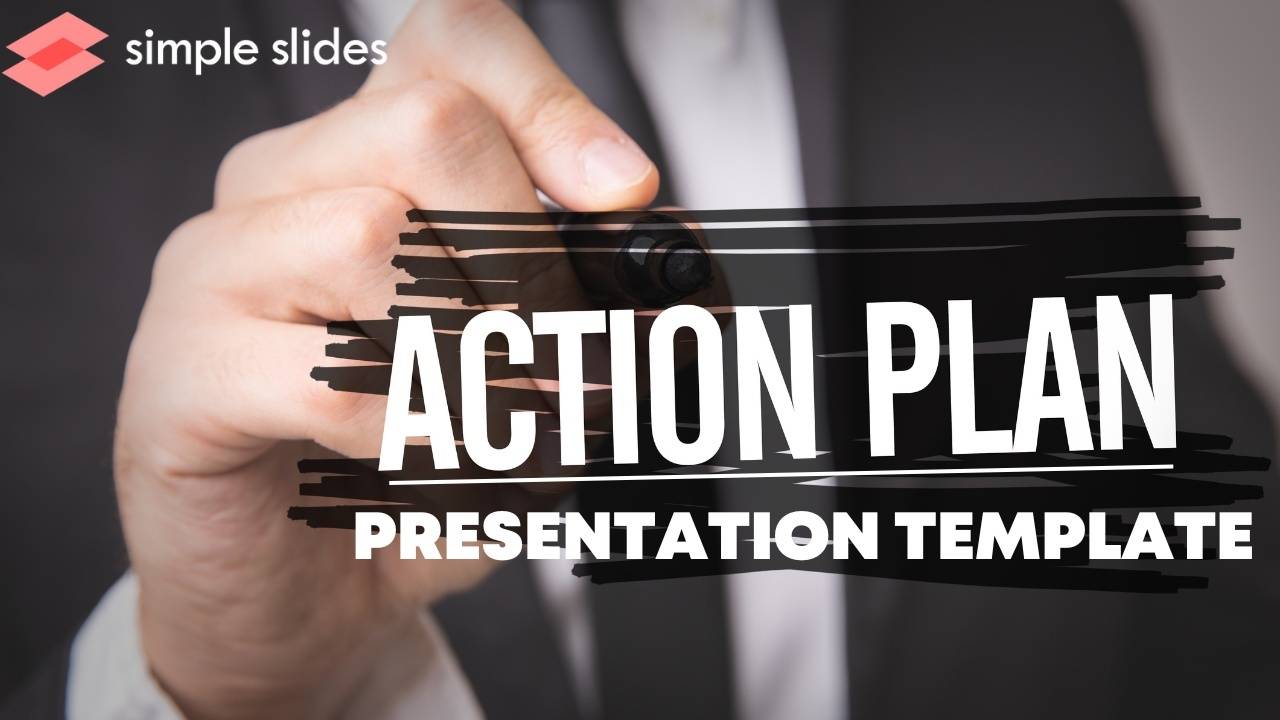 Action Plan | PowerPoint, Google Slides & Keynote Templates