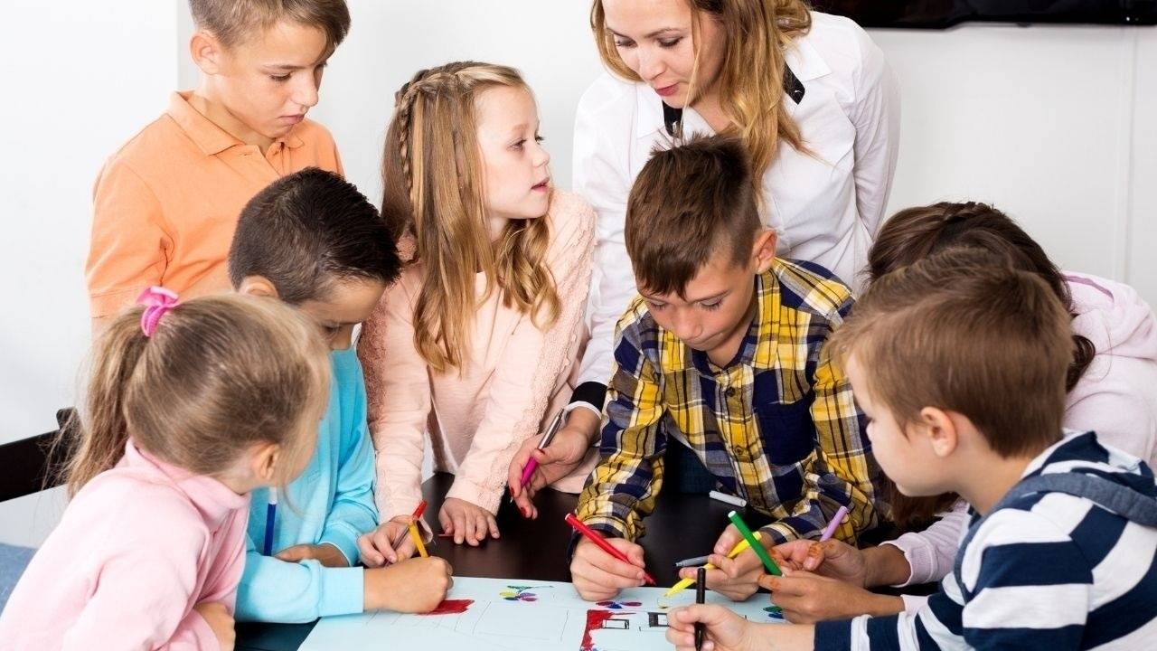 Developing the Whole Child