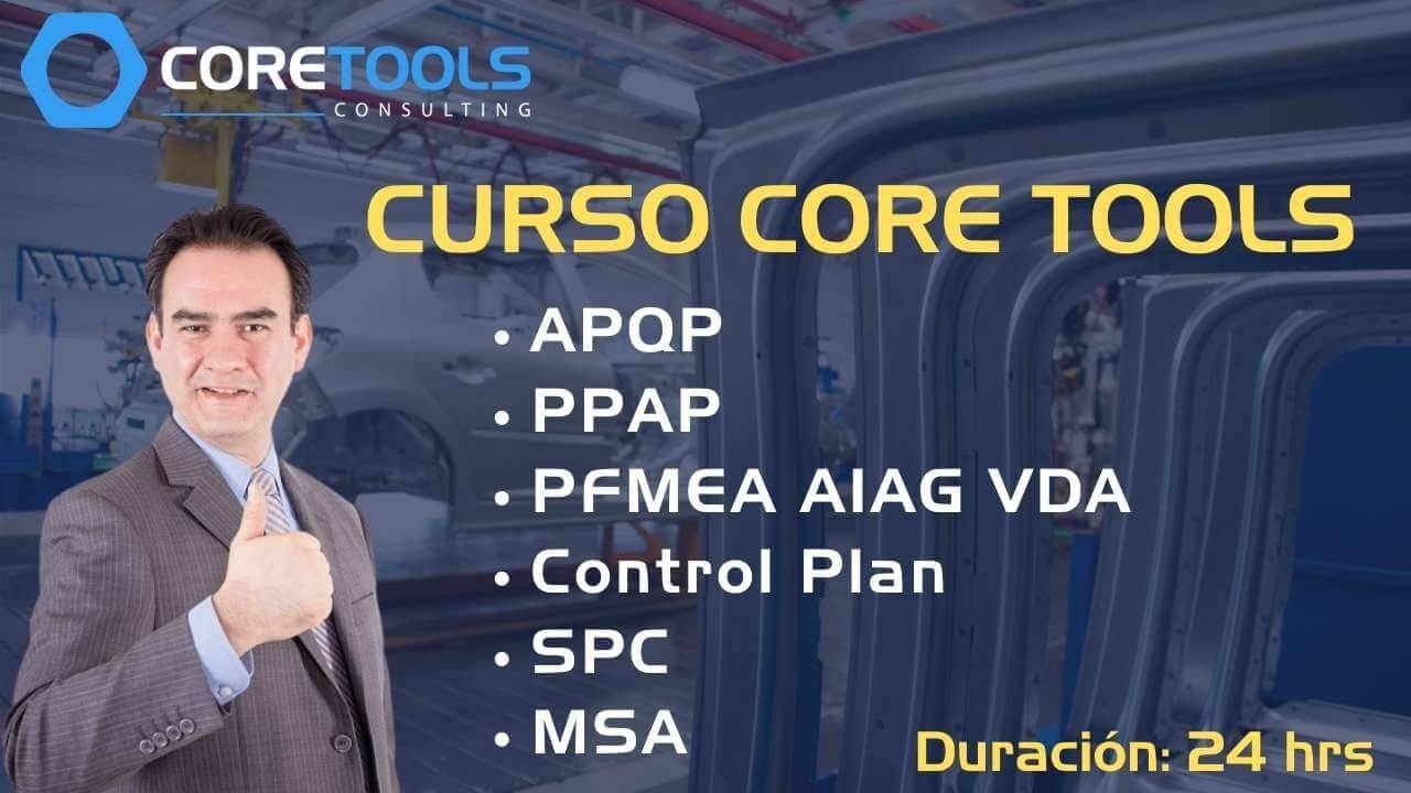 Curso Core Tools