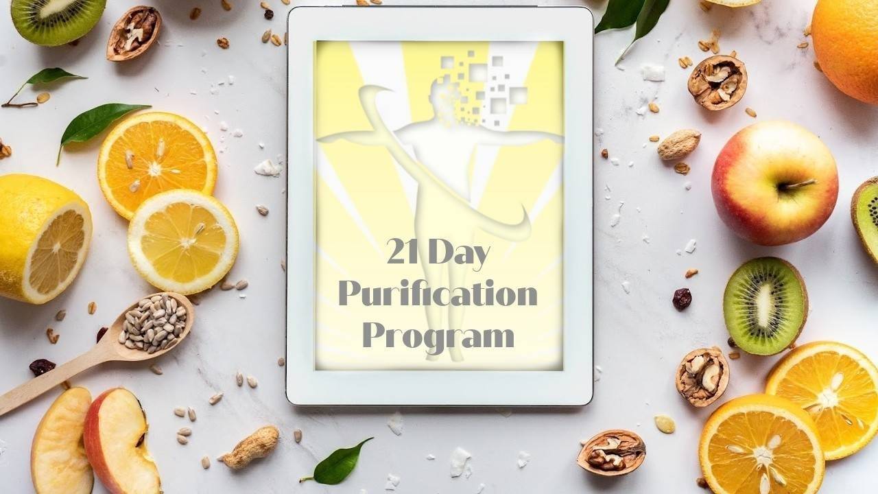 Spa Longevita 21 Day Purification Program