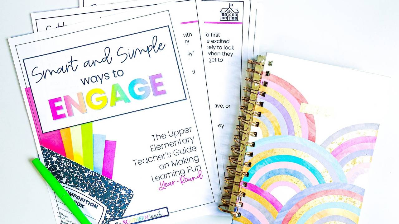 Social Studies Anchor Charts & Graphic Organizers