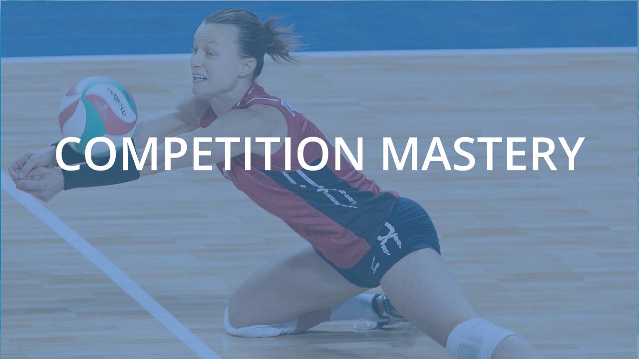 COMPETITION MASTERY FOR LARGE TEAMS