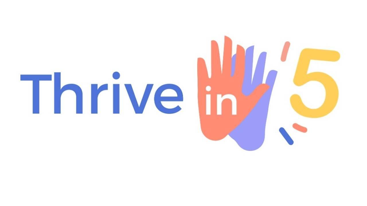 Thrive in 5 Course Collection