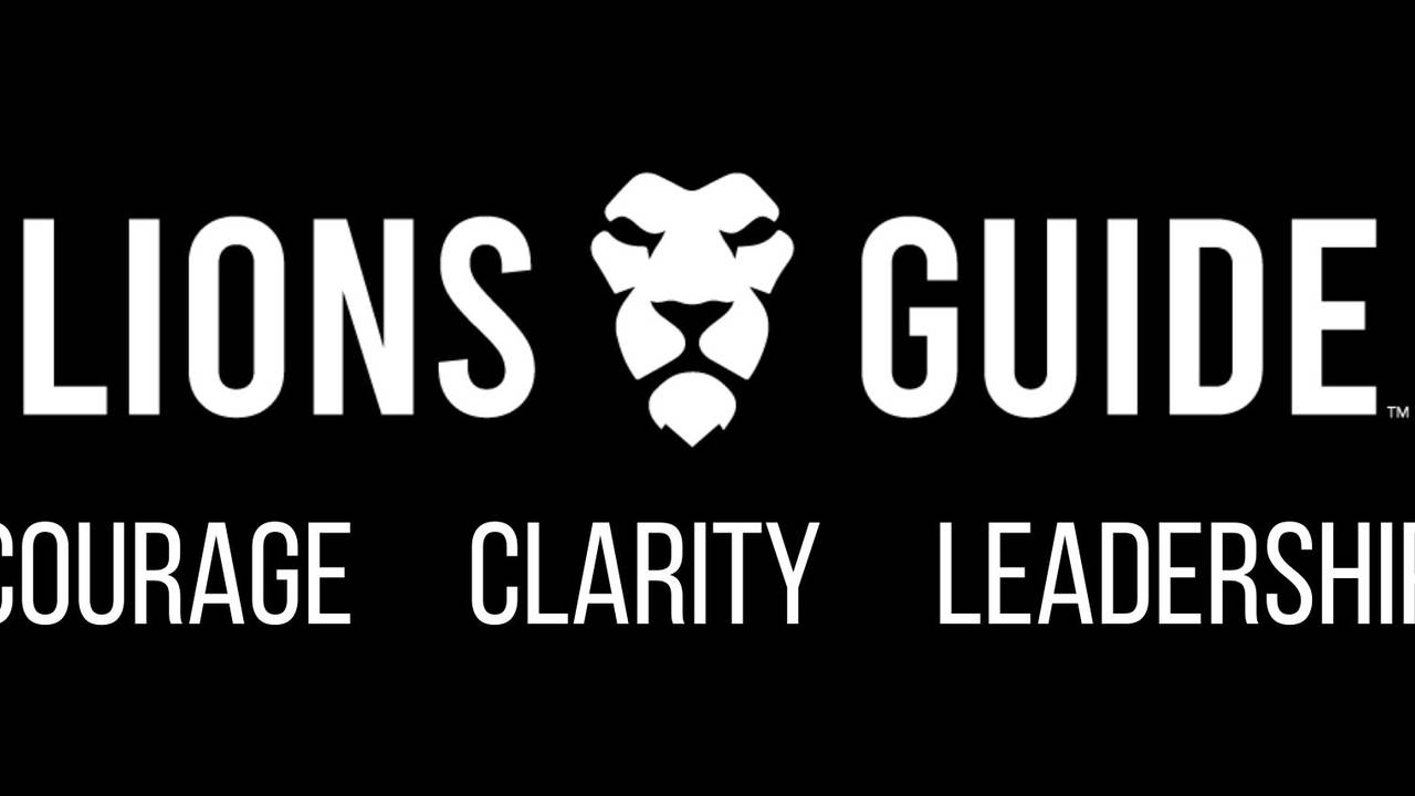 Learn more about Lions Guide and the Lions Guide Team