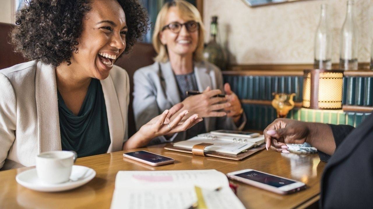 Tend & Befriend - A Guide to Help Visionary Leaders