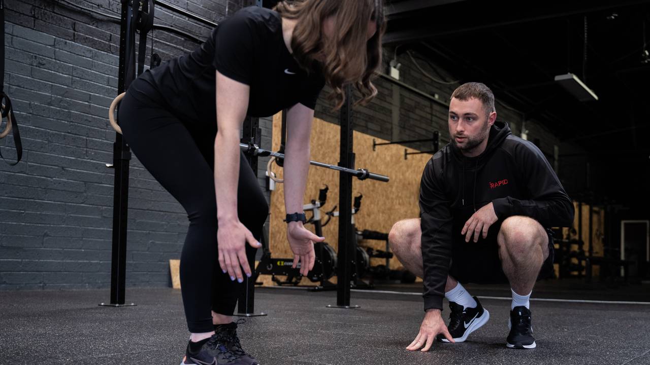 Physio For Sciatica | RAPID Rehabilitation & Performance