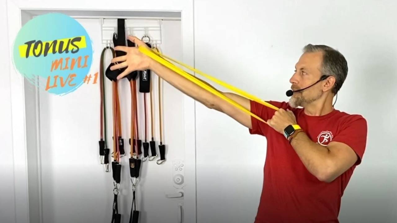 Les Nouvelles de Tonus juin 2022 - Les Fortin Mission Santé