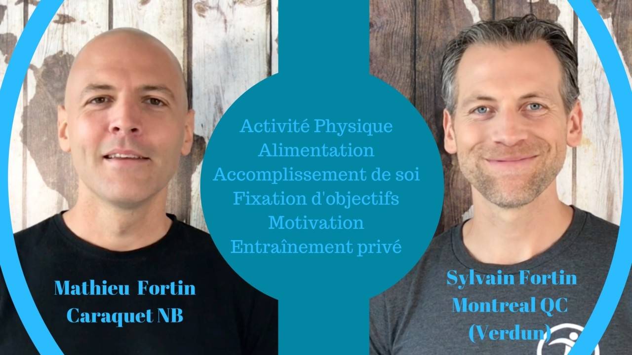 Coaching - Les Fortin Mission Santé