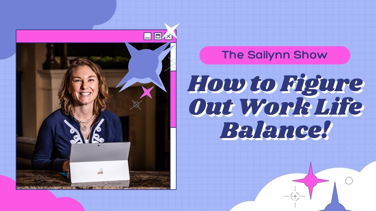 How to Figure Out Work Life Balance