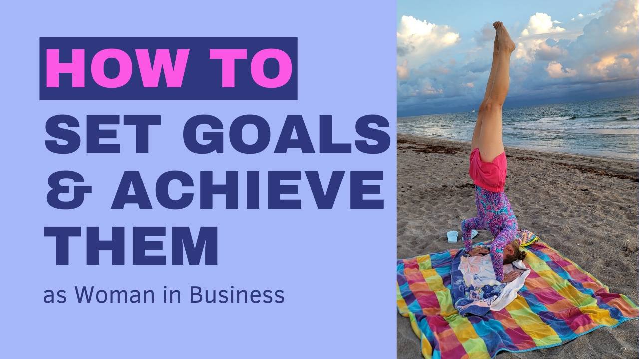 How to Focus on Your Most Ambitious Goal