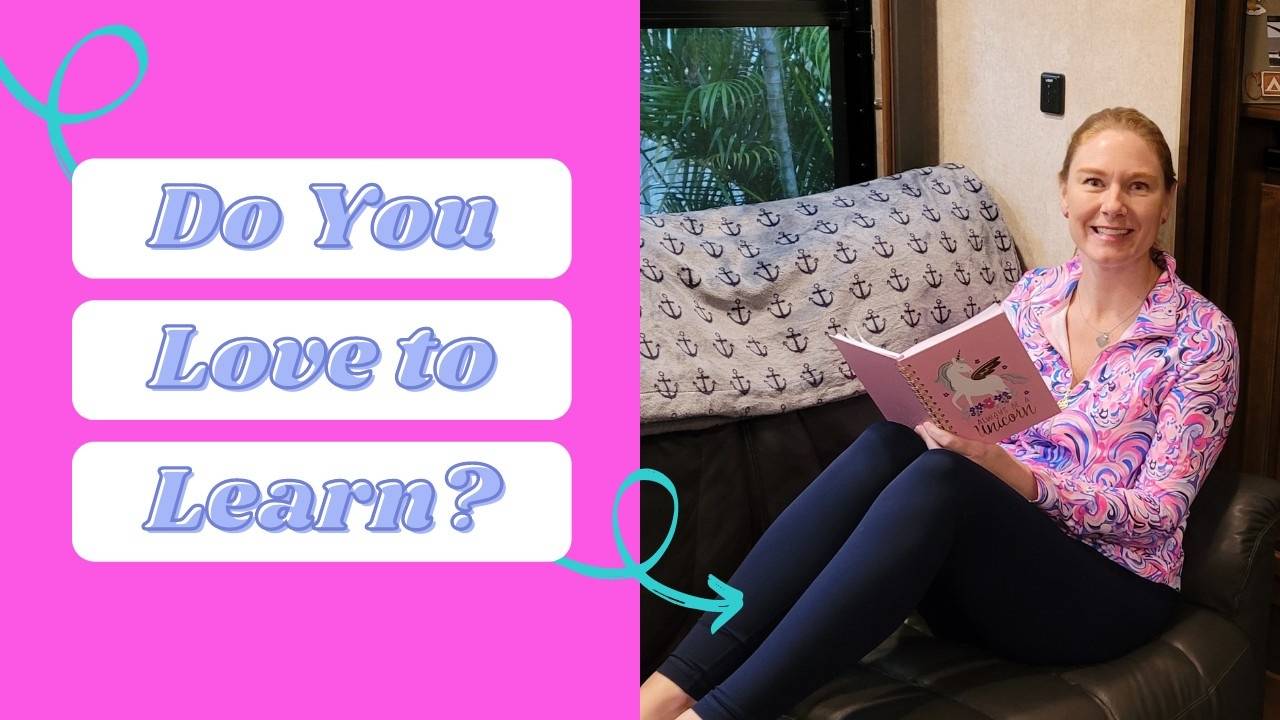 Do You Love to Learn?